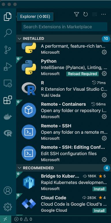 using vs code with cml cdsw runtimes cloudera community 324897