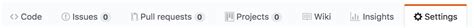 how to delete complete repository folder from github