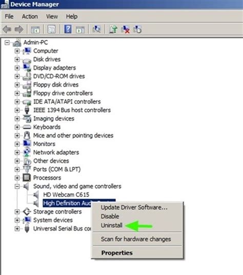 error del controlador de sound blaster tommy s computer blog