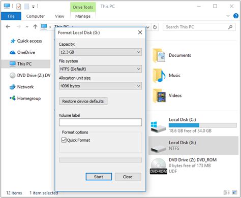 error copying file or folder unspecified error [solved] minitool