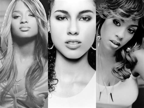 11 Female Randb Singers Who Made A Splash In The 2000s