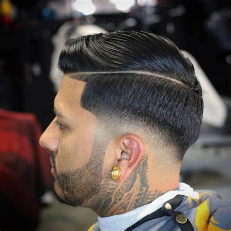 24 Best Low Fade Comb Over Haircuts In 2022