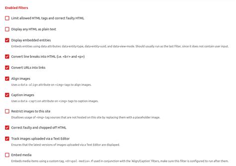 cke5 and entity embed ckeditor specific error messages about text