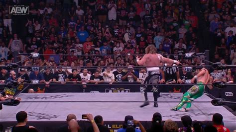 All Elite Wrestling On Twitter With That One Winged Angel By Kenny