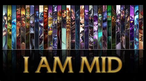 Los 5 Mejores Campeones De Lol Para Empezar En Mid Lane