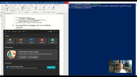 powershell making commands permanent intro to powershell series video 7