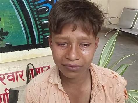 Minors Were Being Held Hostage And Made To Work As Laborers In Mahoba