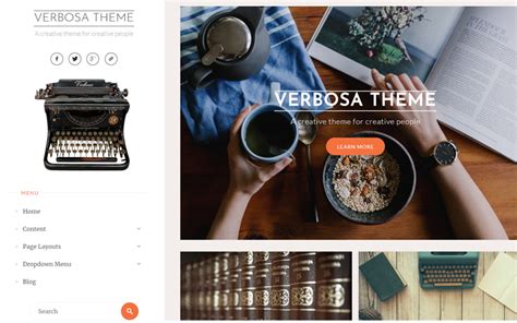 10 best parallax wordpress themes for ecommerce blogs and portfolios