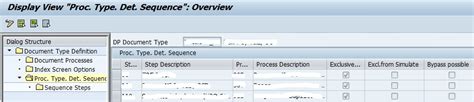 opentext vim basic configuration for document processing dp document