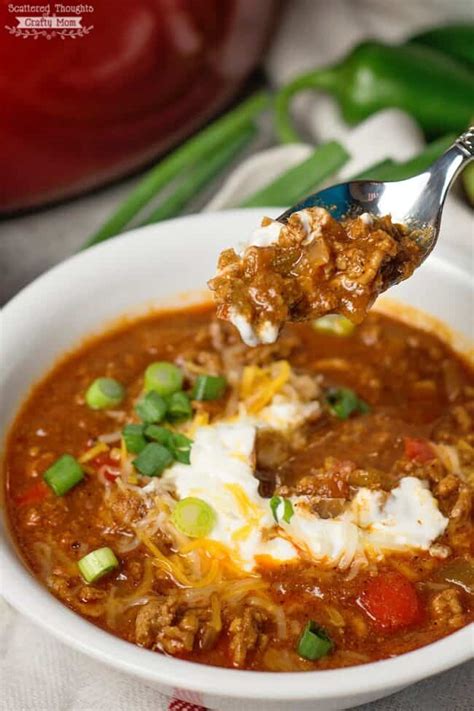 The Absolute Best Low Carb Chili Recipe No Bean Chili
