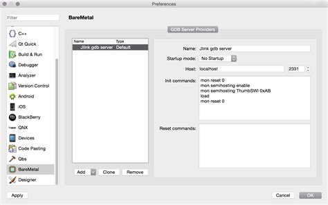 debugging using qtcreator on mac blogs nordic blog nordic devzone