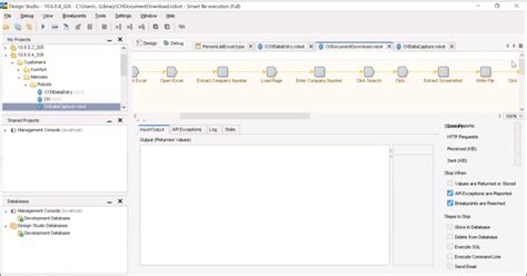 kofax robotic process automation processflows uk ltd