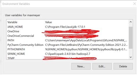 apache spark pyspark general import problems stack overflow