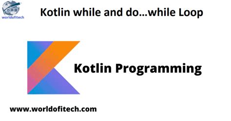 kotlin flow control learn kotlin programming