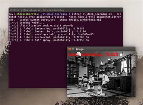 optimizing opencv on the raspberry pi pyimagesearch