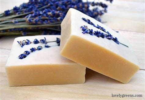Honey And Lavender Soap Recipe Instructions Garden Living And Making