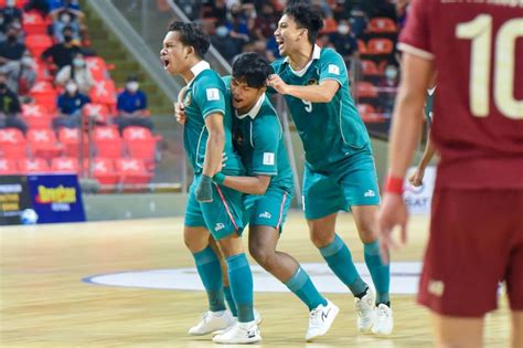 Timnas Futsal Indonesia Berada Dalam Posisi Sulit Di Undian Piala Asia