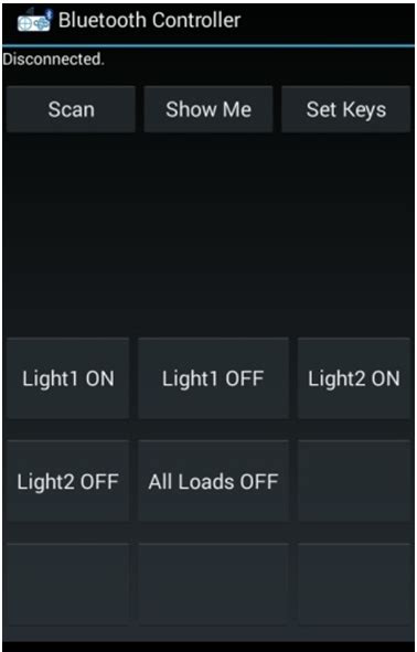 arduino based home automation