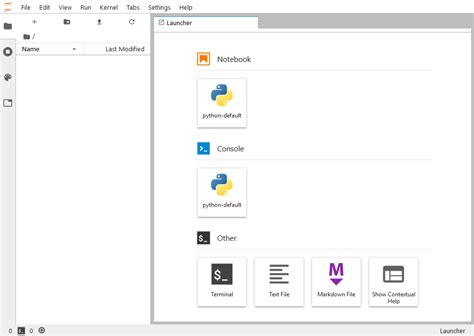 jupyterhub on the rapidminer platform rapidminer