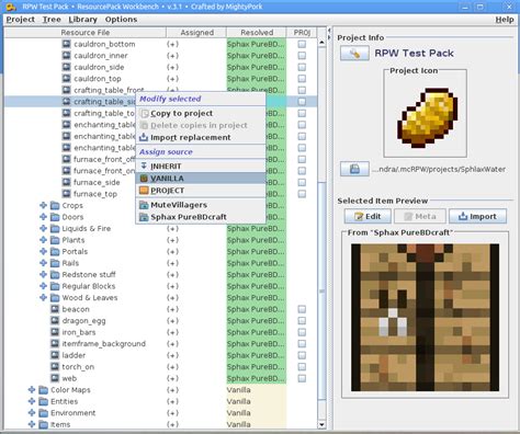 programs and editors resource pack creators official minecraft wiki