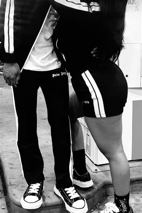 Pin By Theonlynikkia On Fits ️‍🔥 In 2024 Cute Black Couples Cute
