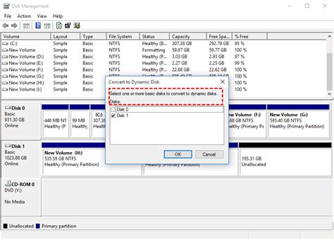 Why And How To Convert To Dynamic Disk In Windows 10 Or 11