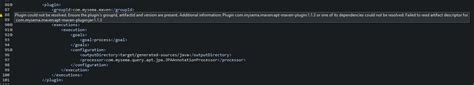 spring boot q types not generated in eclipse maven project querydsl