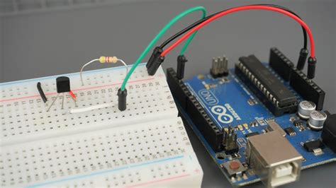 guide for ds18b20 temperature sensor with arduino random nerd tutorials