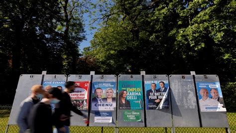French Far Right Irked By Election Results Southern Region In Play