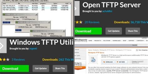11 free tftp server software for windows computers 2022