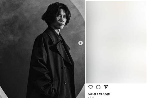 「マジで誰」「こんな顔だった？」米津玄師が『ジョージア』新cmに“ガッツリ顔出し”で驚きと困惑の声、“重めの前髪”を解放は「心機一転」の表れか