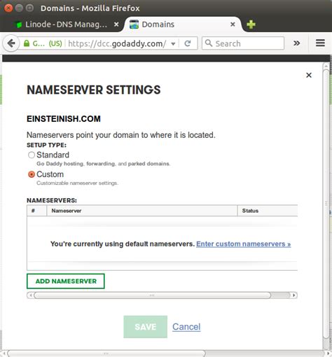 1b django 1 8 server build centos 7 hosted on vps multi domain