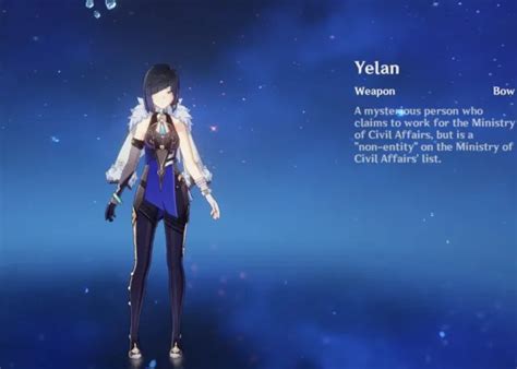 Genshin Impact Na Eu Ar10 With Raiden Shogun Furina Nahida Yelan