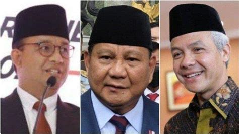 Inilah Capres 2024 Dengan Elektabilitas Tertinggi Di Hasil Survei