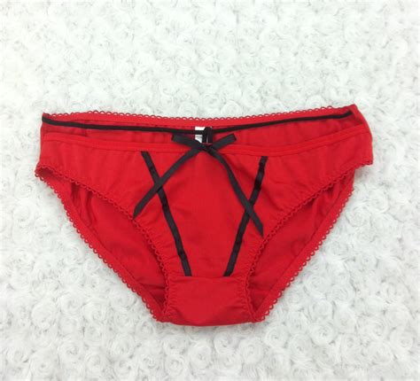 new arrival satin sexy women modal panties thongs briefs
