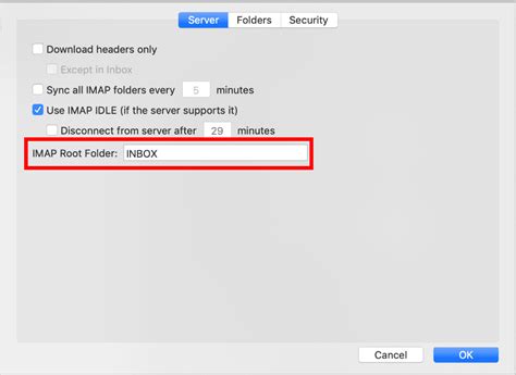 How To Check Your Incoming And Outgoing Settings Domainsfoundry