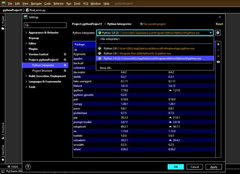 how to run multiple python versions on windows finxter