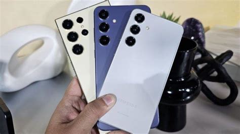 Harga Hp Samsung 2024 Terbaru Samsung S24 Samsung S24 Plus Samsung