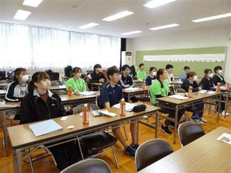 令和5年度 【第1回】ボランティアスタッフ研修会 ボランティアスタッフ活動の様子 ｜ 岐阜市少年自然の家