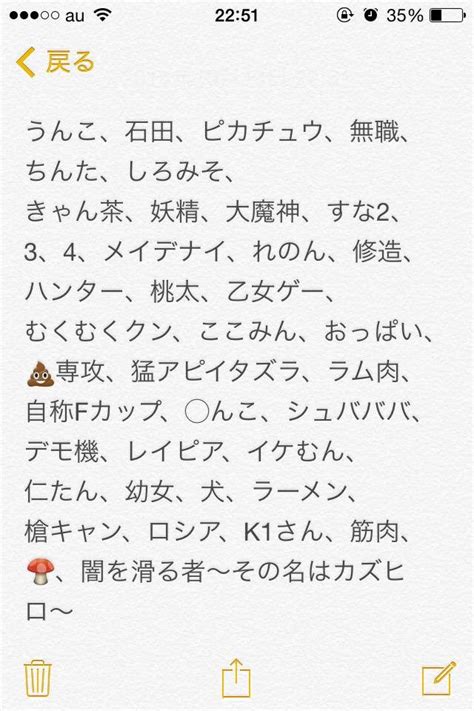 みっちゃん🍛カレー🎶🏴‍☠️🍑 On Twitter ホモ部のメンバーリスト あだ名 あった