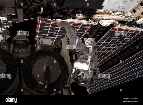 Washington United States 28th June 2021 Nasa Expedition 65