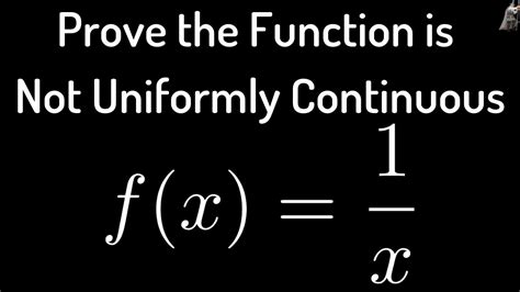 function that is uniformly continuous but not lipschitz