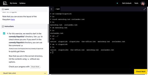 faq manipulation rm command line faq codecademy forums
