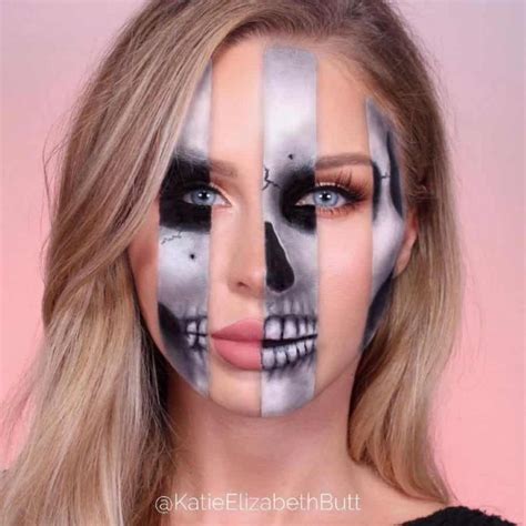 Ten Of The Most Creative Makeups Ideas You Should Try This Halloween