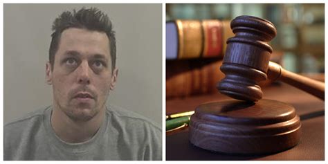 Male Sentenced After Seriously Assaulting A Police Officer