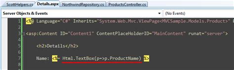 scottgu s blog asp mvc design gallery and upcoming view