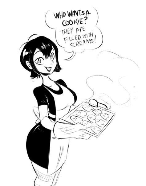 Milf Mavis By Kindahornyart Monster Girls Know Your Meme