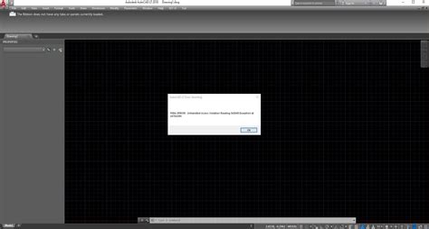 solved autocad lt 2018 keeps crashing page 2 autodesk community