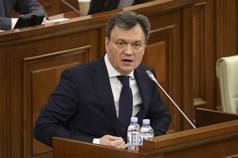 Moldova Swears In New Government Northwest Arkansas Democrat Gazette