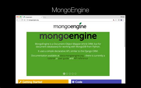 free mongodb course with python